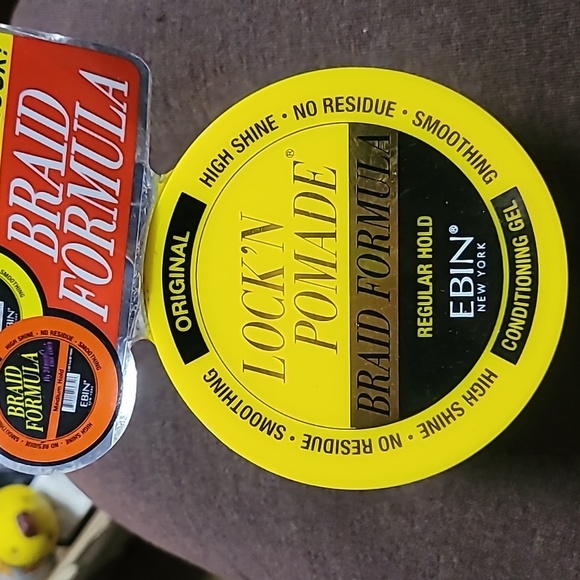 lock n pomade | Hair | Lock N Pomade Braid Formula | Poshmark